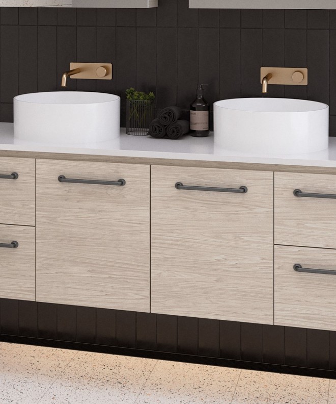 Timberline Bathroom Furniture