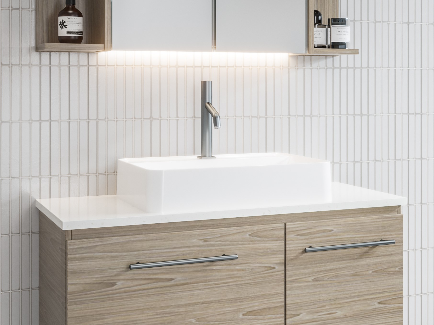 Vanity tops | Timberline