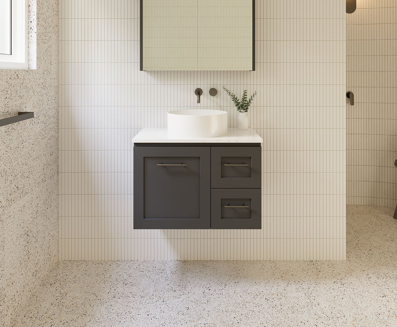 Elevate Your Bathroom with our Stunning New Paint Colors | Timberline