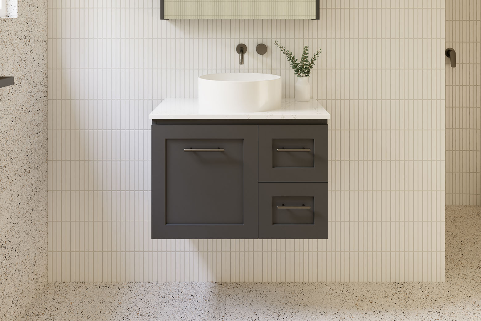 Elevate Your Bathroom with our Stunning New Paint Colors | Timberline