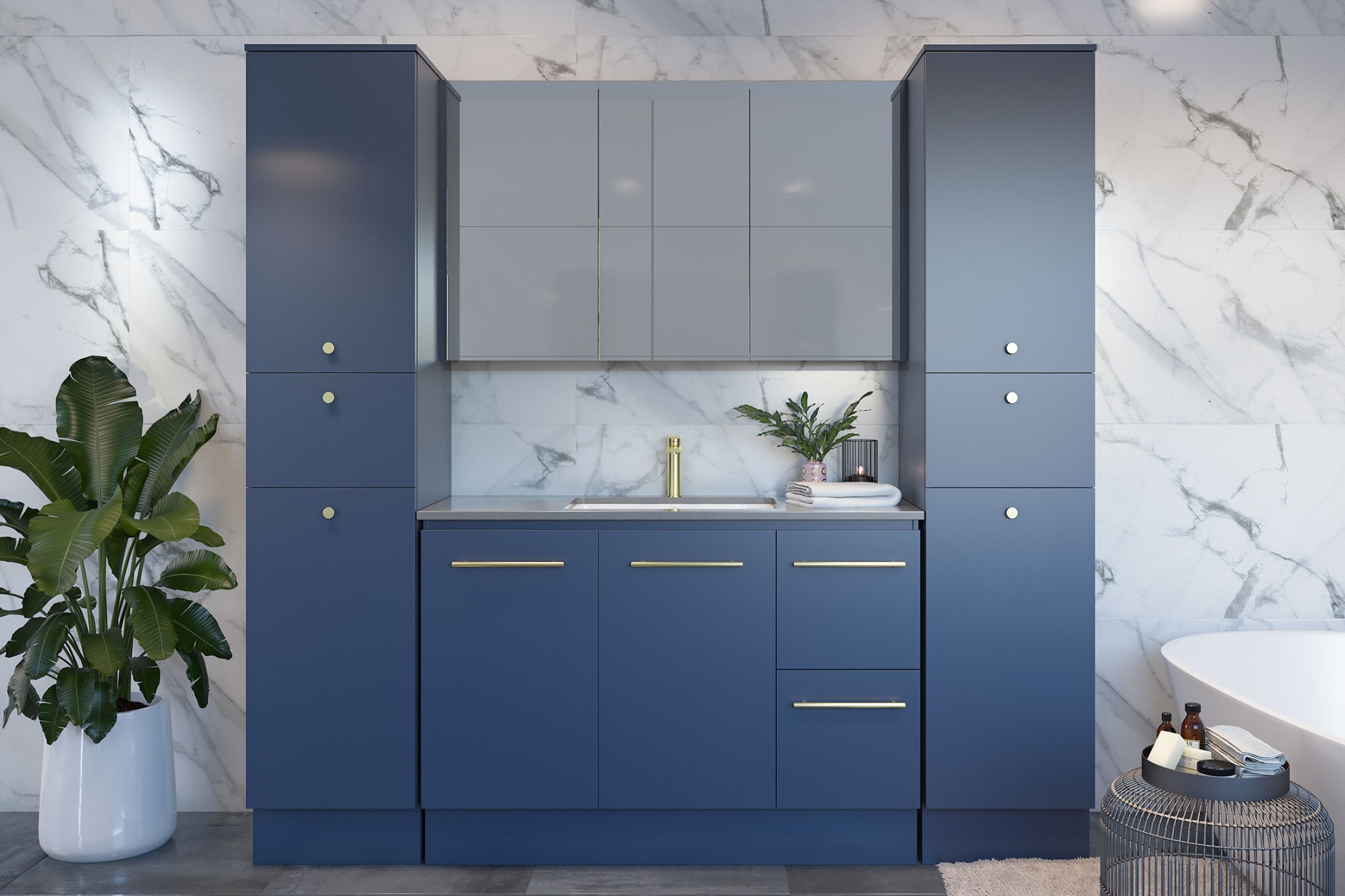 Future Proofing Your Bathroom | Timberline