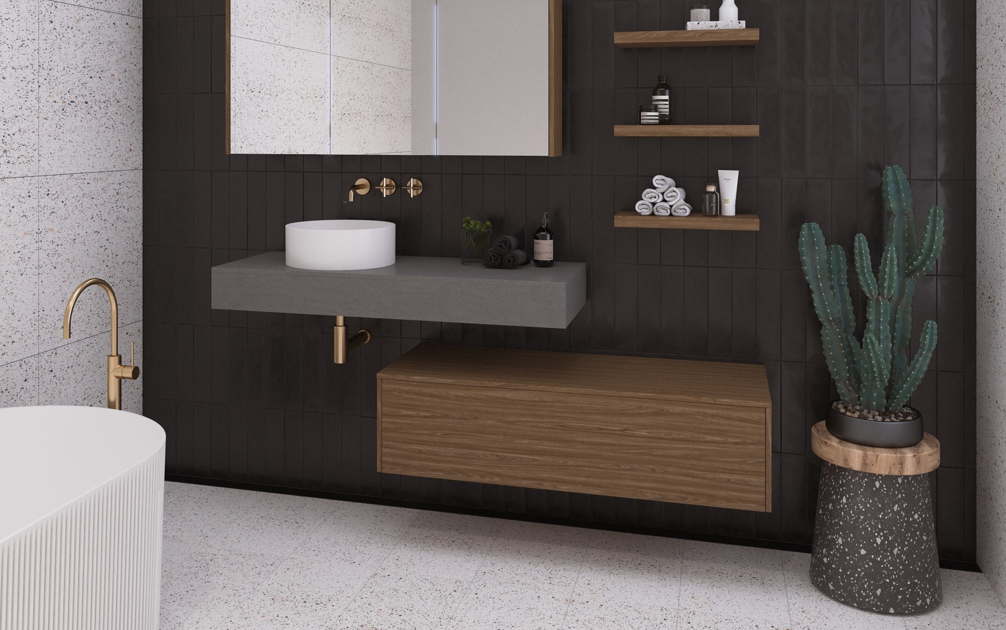 Vanities | Timberline