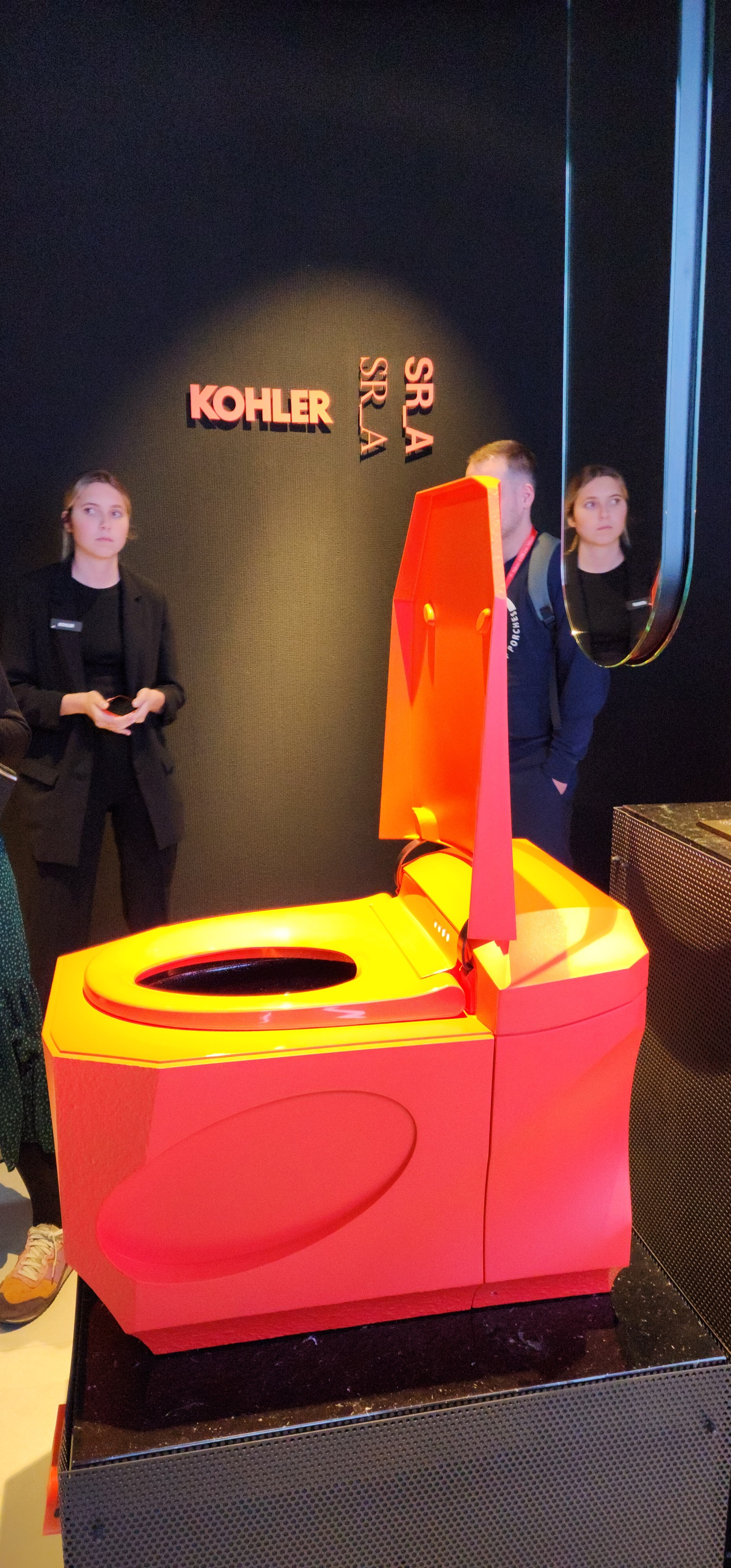 All Of The Trends We Found At The 2024 International Bathroom ...