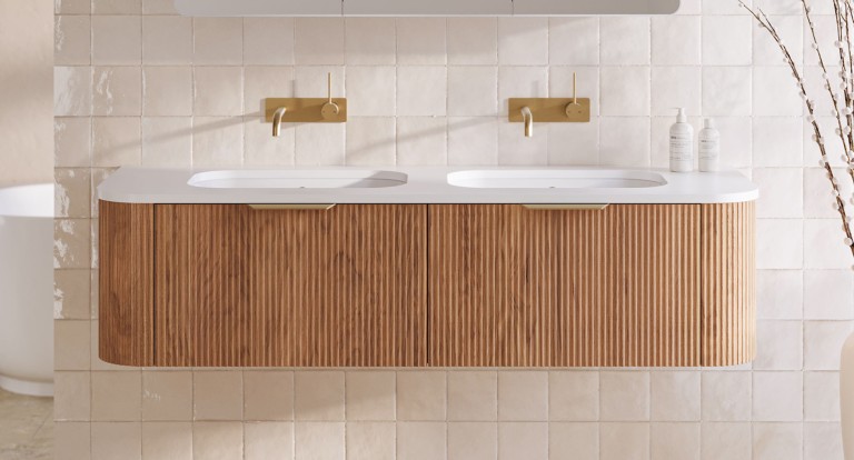 Embrace Coastal Elegance with the Adelaide Vanity | Timberline